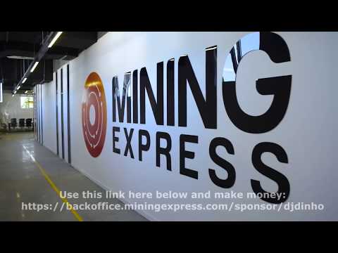 Mine it, Earn it - BITCOIN for YOU !