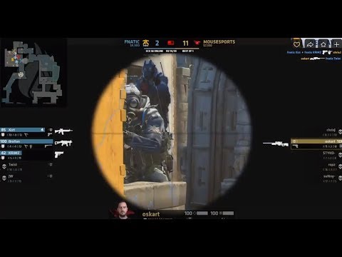 Top 10 Best CSGO AWPers | GAMERS DECIDE