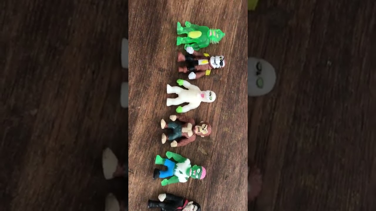 Mini monsterflex prezentare