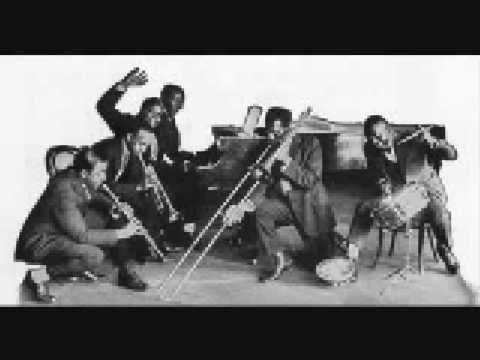 Original Dixieland Jazz Band - Tiger Rag (1918 Music Video) | #1 Song