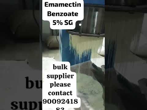 Emamectin Benzoate - Methylamino abamectin benzoate Latest Price ...