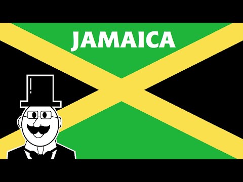 A Super Quick History of Jamaica