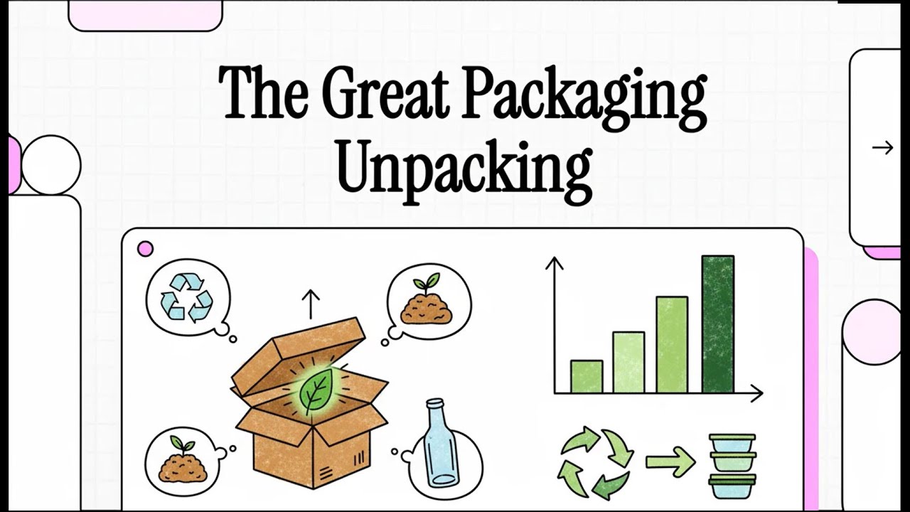 The Great Packaging Unpacking