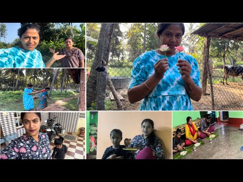 ಆಂಟಿ ನಾನು ಬೀಗರು ಆಗ್ಬೇಕು ಅನ್ಕೊಂಡಿದೀವಿ❤️/ಏನ್ ಅಂತೀರಾ????#kannada vlog