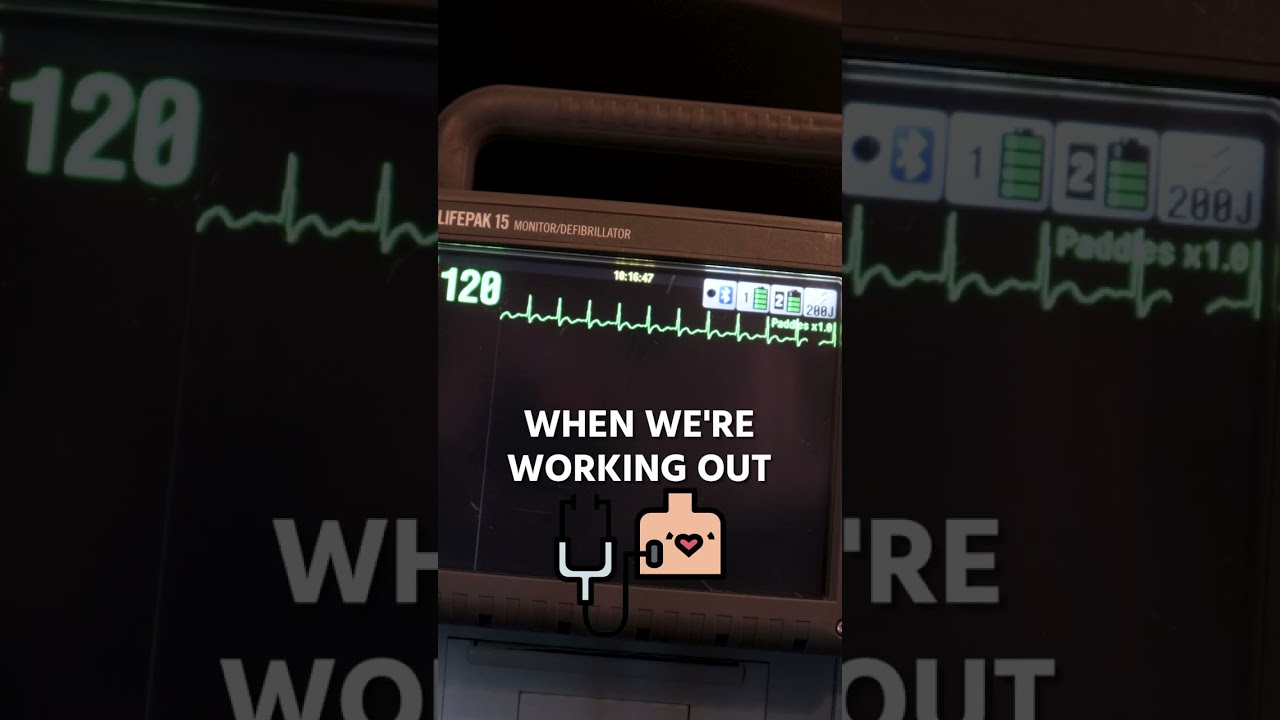 Sinus Tachycardia in EMS