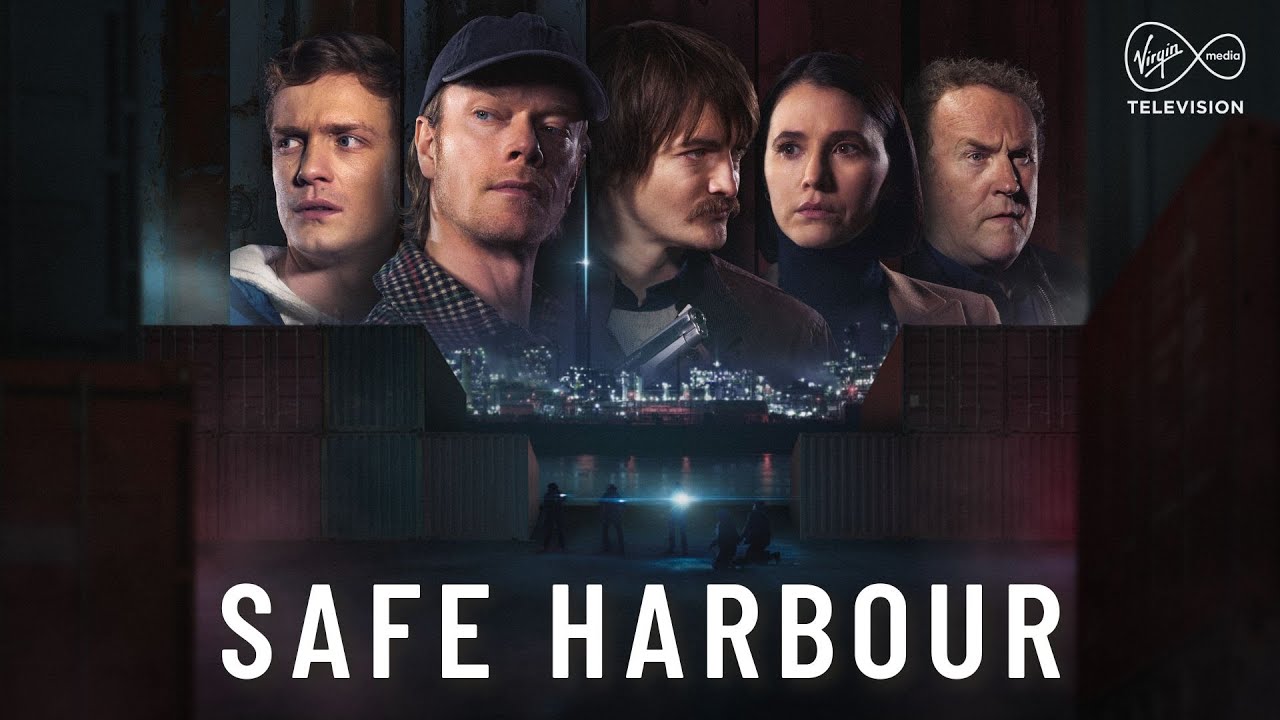 Safe Harbour I New crime drama from Ozark co-creator Mark Williams | Official Promo