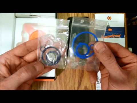 Mighty Vaporizer Unboxing Review