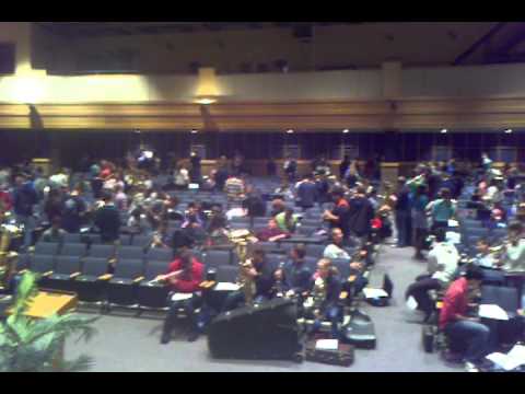 PMEA District 11 Auditions @ CB EAST