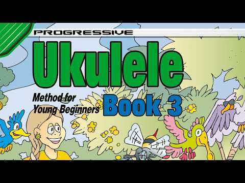 Ex001 - Ukulele Method for Young Beginners - Book 3 - Full Mix