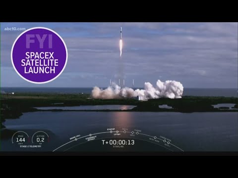 Instagram hiding 'likes,' SpaceX launches more satellites | FYI