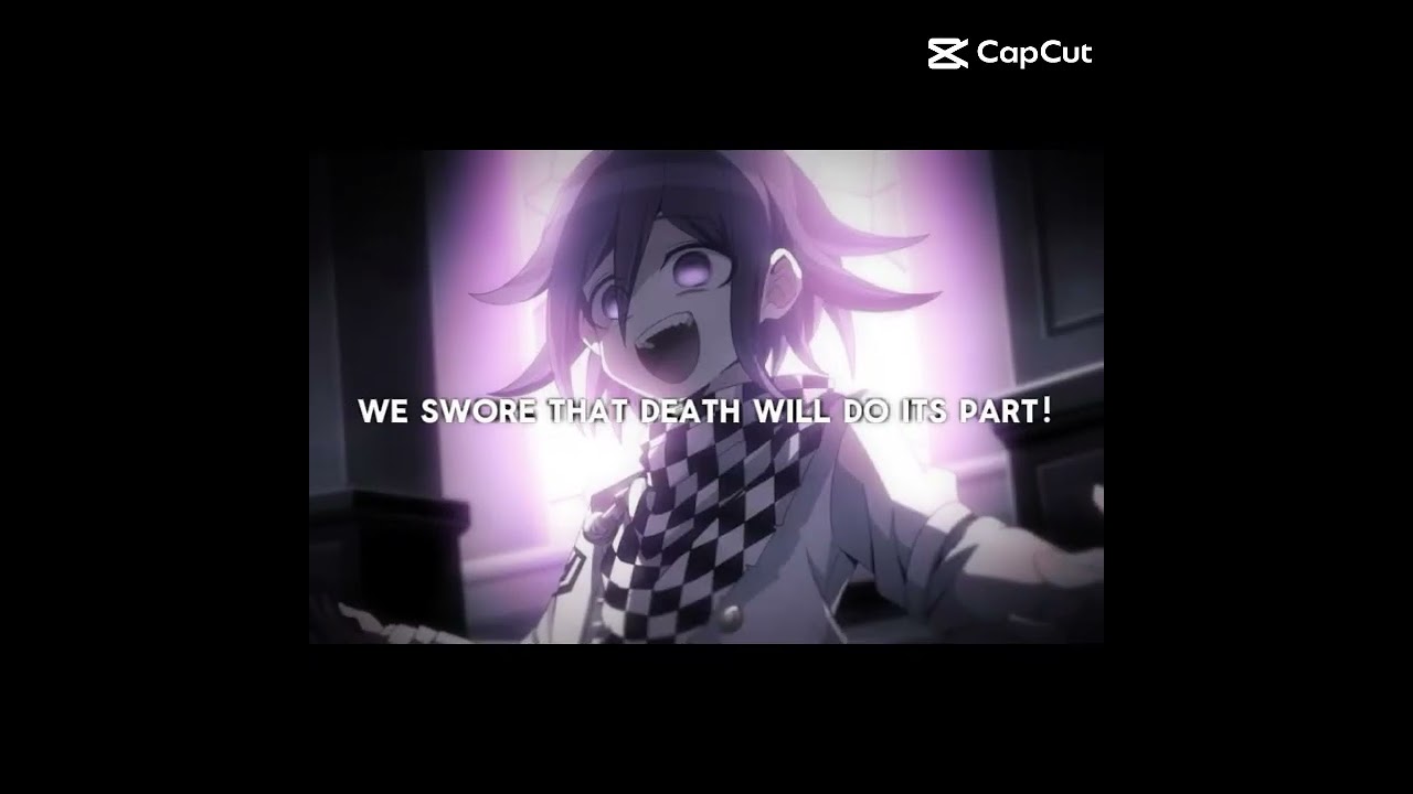 //the ✨ ANTAGONISTS✨//#danganronpa #kokichiouma #nagitokomaeda #byakuyatogami #edit
