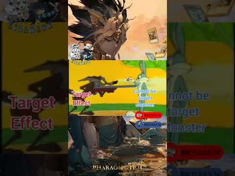 Yugioh meme target effect