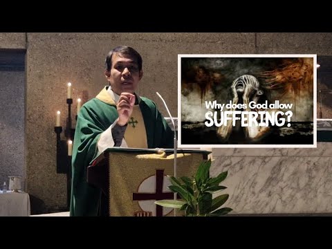 Why Does God Allow Suffering? – Filipino Catholic Community – Bistum ...