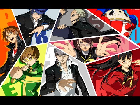 Steam Community :: Video :: Persona 4 Golden - My build for each ...