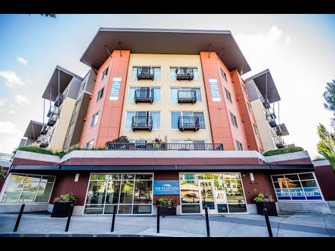 The Platform Apartments - Kent, WA