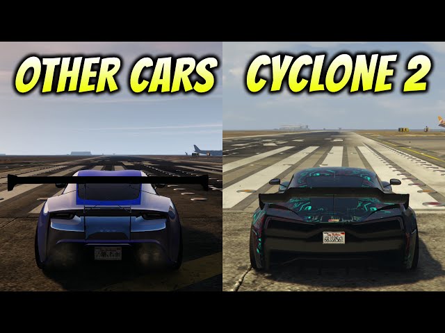 GTA Online Coil Cyclone 2 review, performance and more