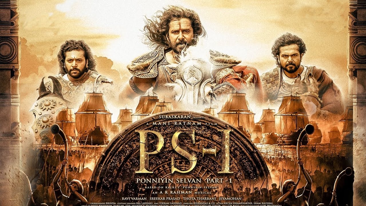 Ponniyin Selvan Release Promo | Aditya Karikalan | Chiyaan Vikram | Maniratnam | Jayam Ravi