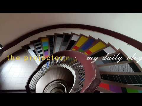 Dailyvlog@The Projector Singapore