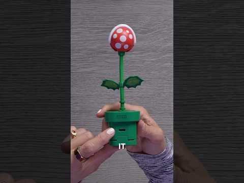 Piranha Plant Nintendo Switch 2 Web Cam
