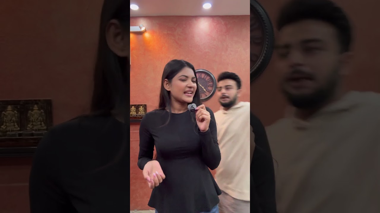 This is how we get ready ✨🙂