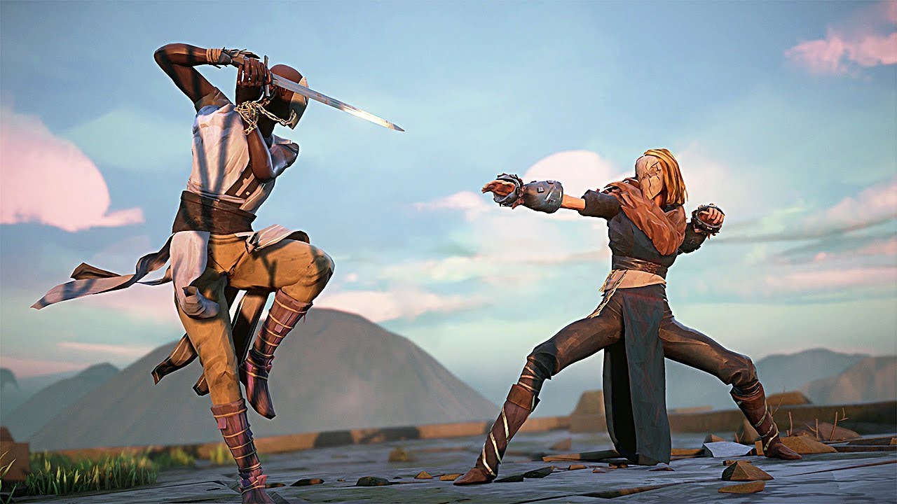 Absolver  - Weapons And Powers Overview (Coming Soon !!)