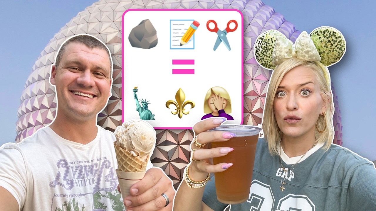 Winner Picks Dinner: EPCOT REMATCH