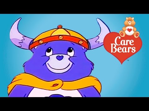 Classic Care Bears | Grumpy The Clumsy