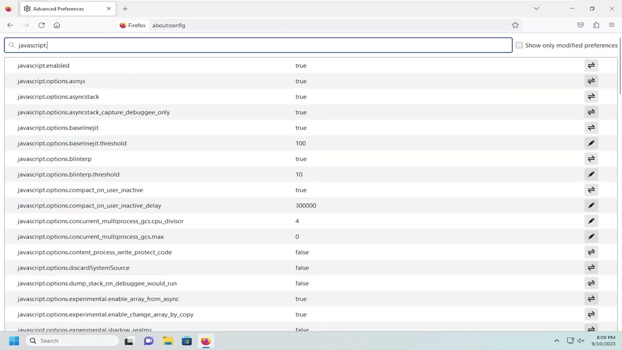 How to Disable or Enable JavaScript in Firefox Browser [Guide]