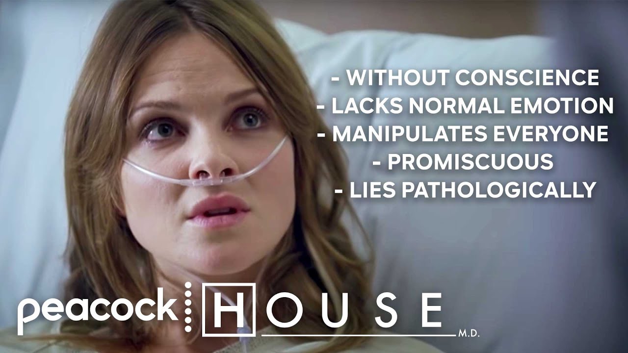 How Long Have You Been a Psychopath? | House M.D.