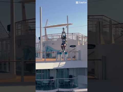 Royal Caribbean’s Harmony of the Seas cruise!