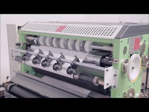 Paper Ruling Machine - Exercise Book Ruling Machine Latest Price ...