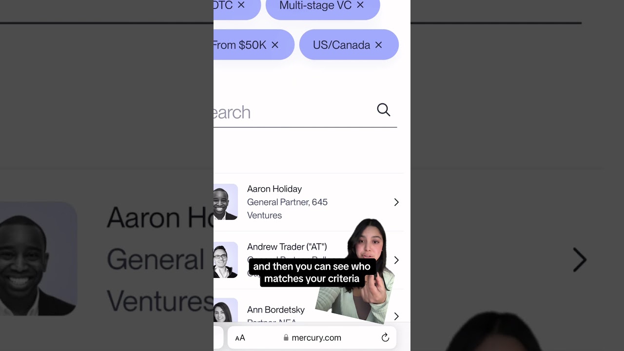 How to find investors in 60s #startups #entrepreneurship #venturecapital #fundraising