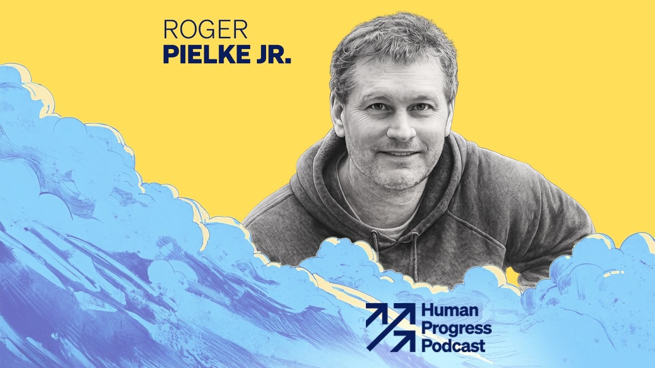What Climate Science Really Says | Roger Pielke Jr. | Ep. 77