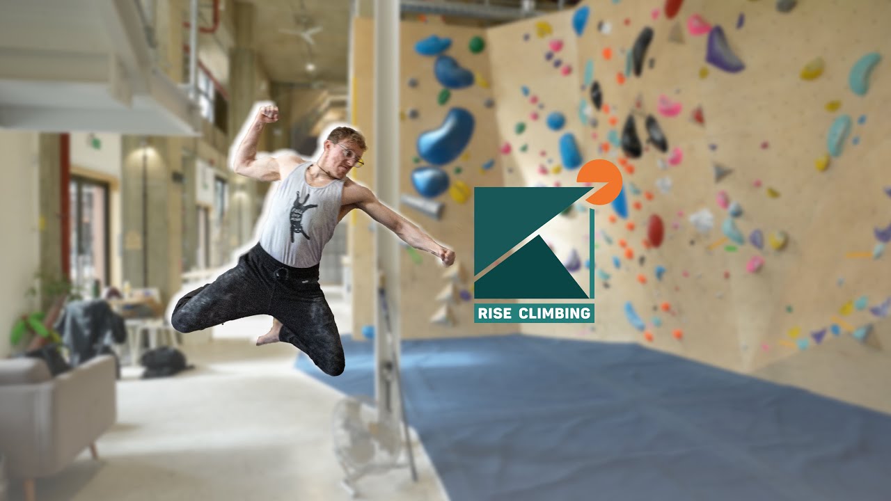 Louis Goes Beast Mode at a Gym He's Never Been To Before