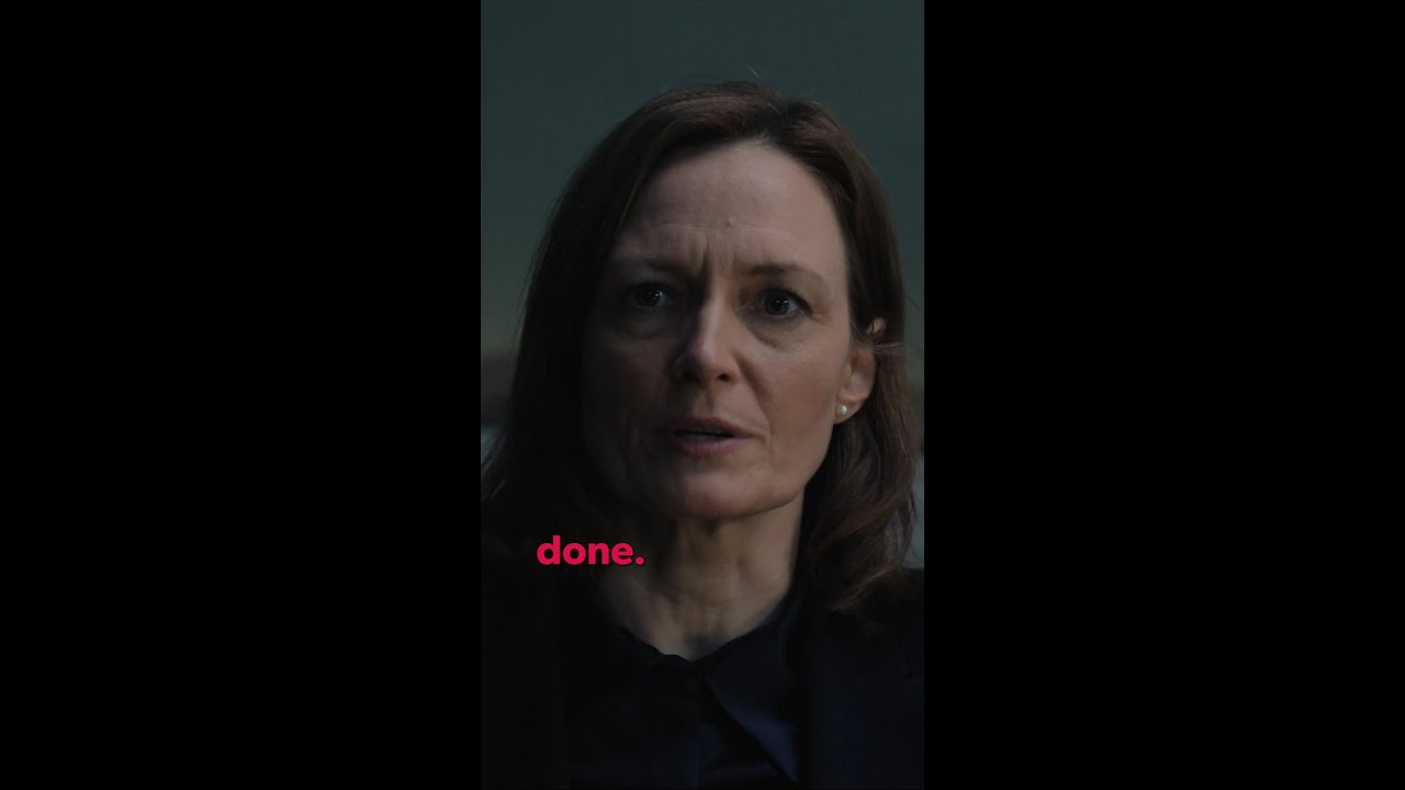 Found the mole | Prisoner | BINGE