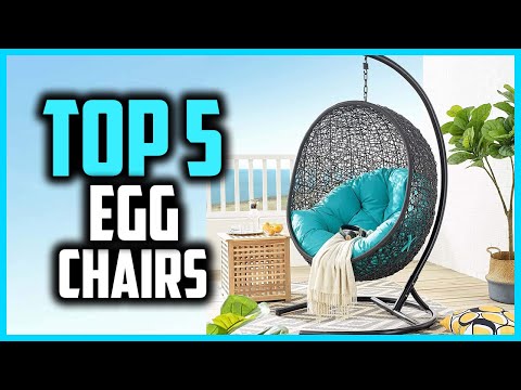 Top 5 Best Egg Chairs Reviews in 2024