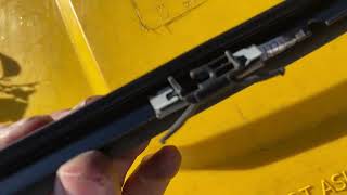 2011-2017 BMW X3 A-Pillar Trim: Fixing Rattles and Loose Windshield ...