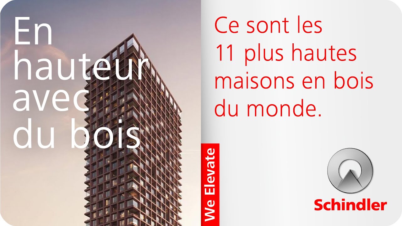 Prendre de la hauteur avec le bois (next floor 2/2022)