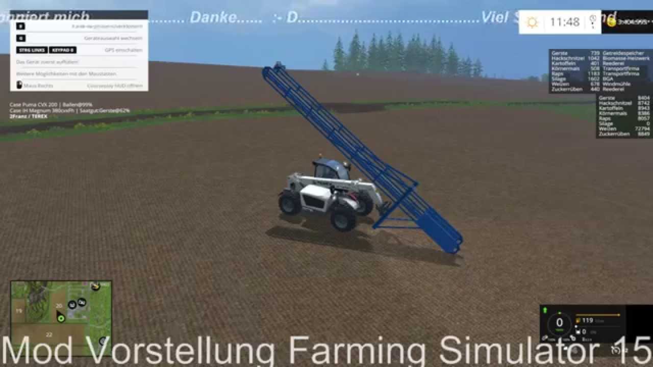 Conveyor Belt Set v 3.2.9 - FS 15