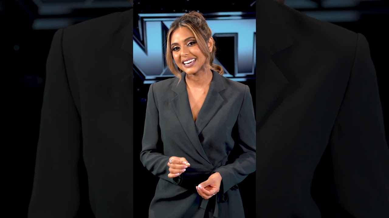 Emily Agard gets to know OTM tonight on #WWENXT!