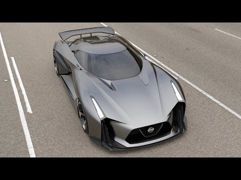 Frankie’s Garage: The Future 2020 Nissan GT-R? – Retrenders