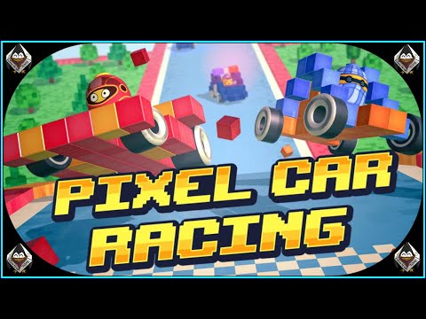 Steam Community :: Video :: Pixel Car Racing: Blocky Crash // Rien à ...