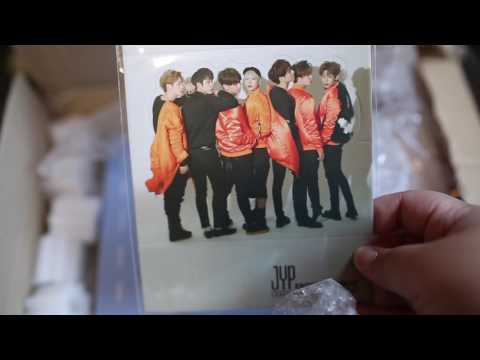 kpoptown haul