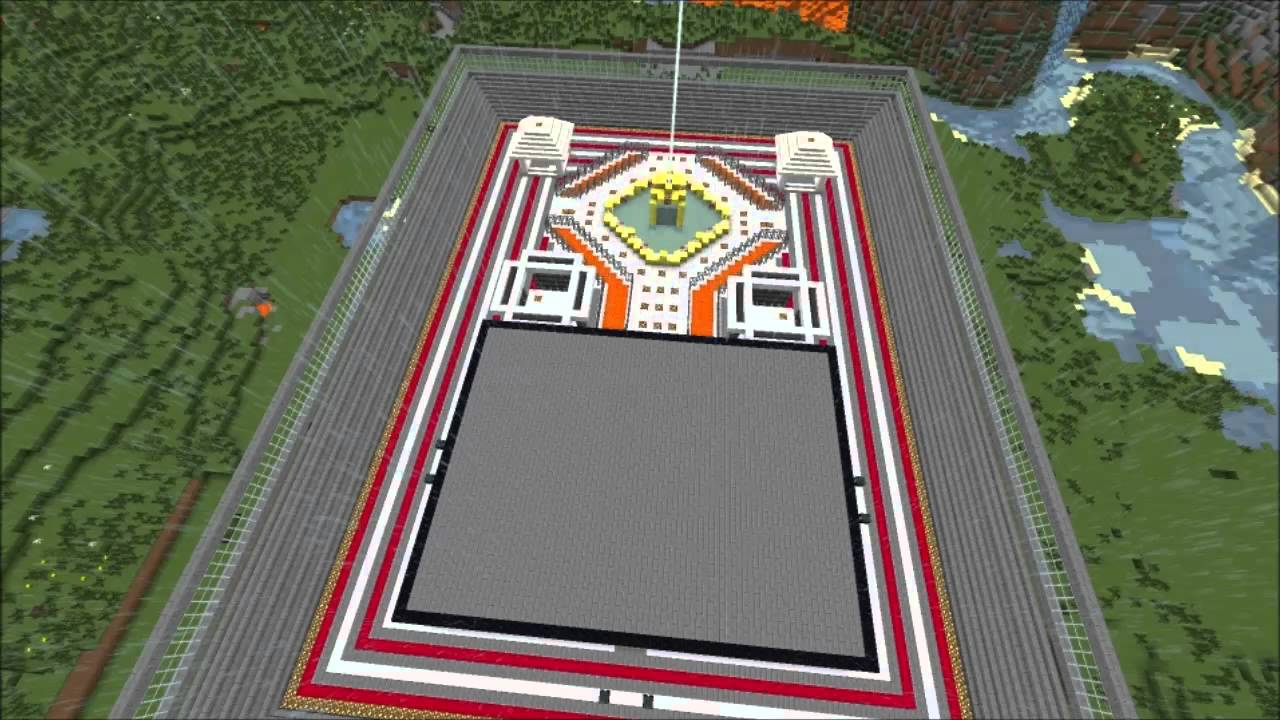 Minecraft Factions PvP Server [RaidNation]
