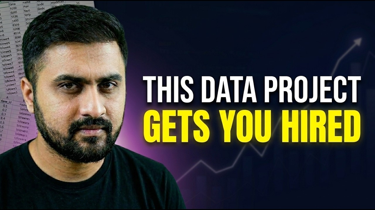 This One Data Analysis Project Can Make You Job-Ready (No Experience Needed)| upGrad Learning