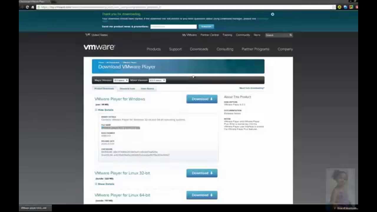 Lab 1A VM Installation and Configuration
