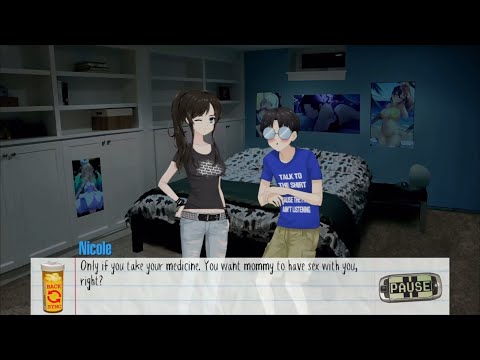 Class of 09 The Flip Side - NICOLE DID WHAT WITH JEFFERY?!!!? (Ending)