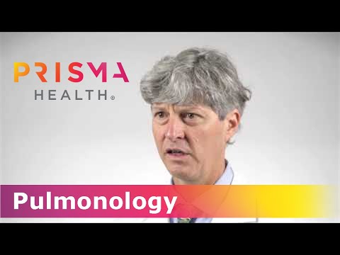 Mark Mayson, MD, is a Pulmonology Physician at Prisma Health - Columbia