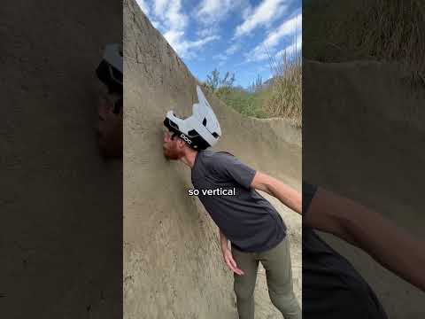 No MTBs Allowed! Welcome to the 420 BMX Trails in Southern California. They are serious dirt jumps