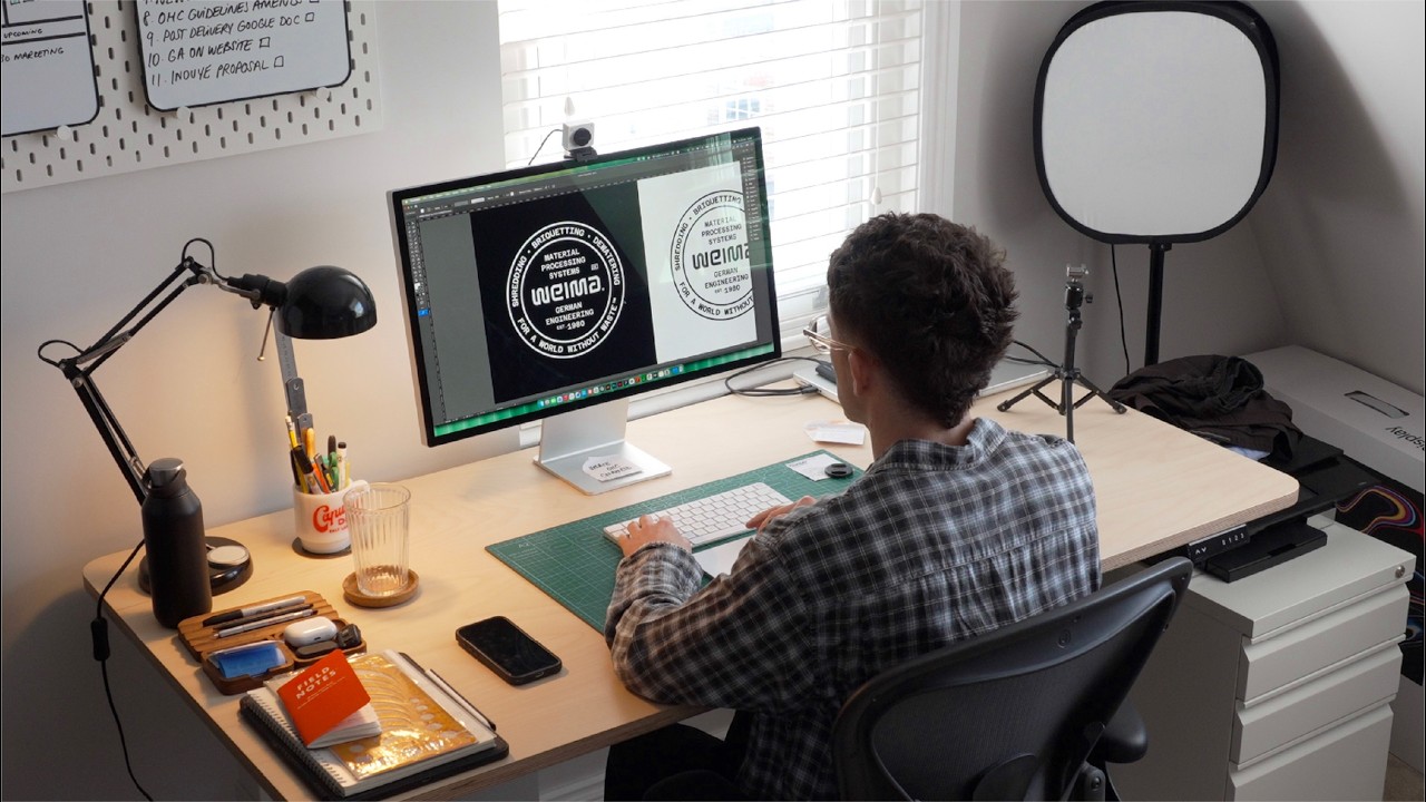 The REAL Side of Building a Design Studio
